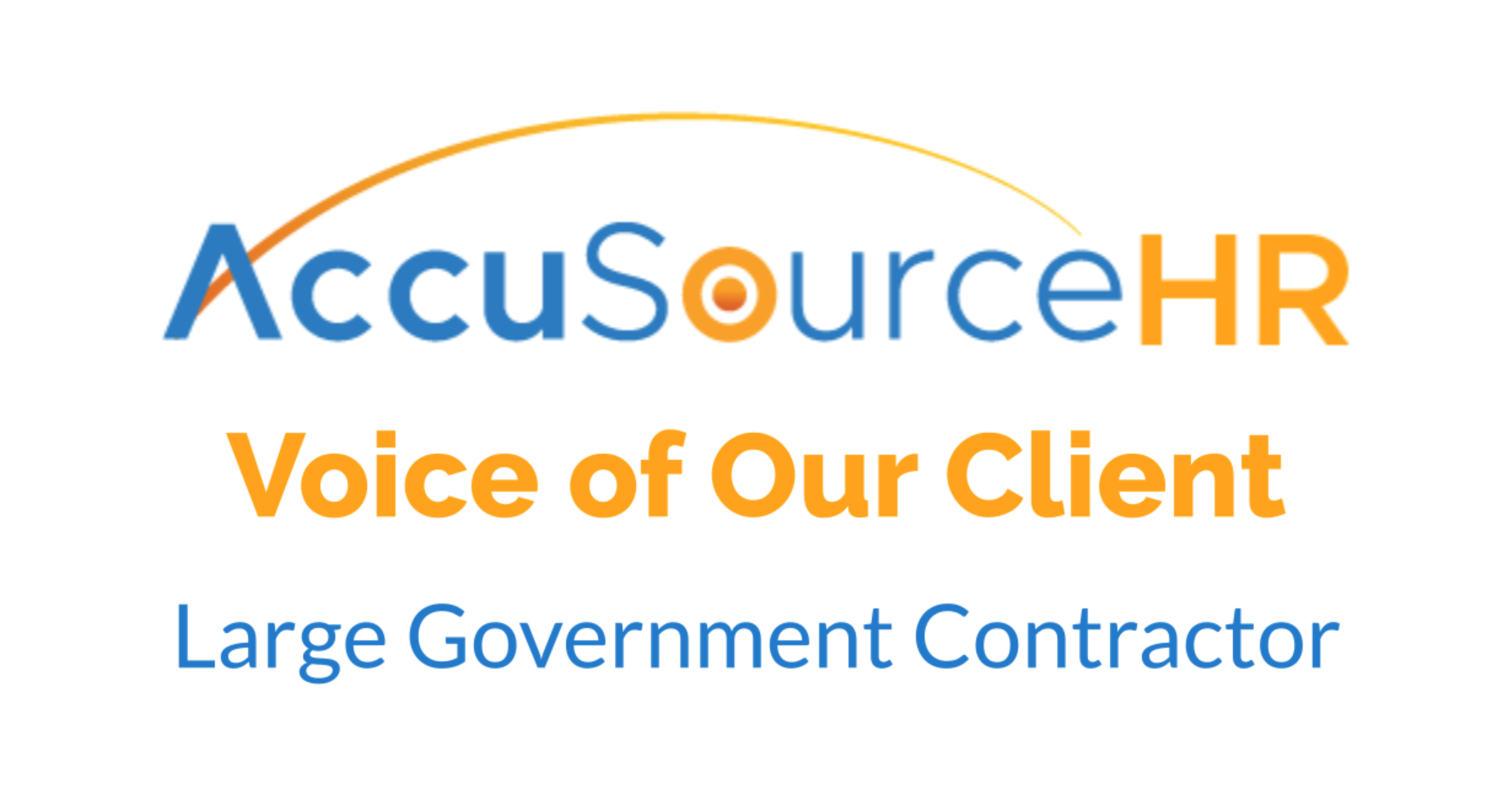 Testimonials | AccuSourceHR, Inc.