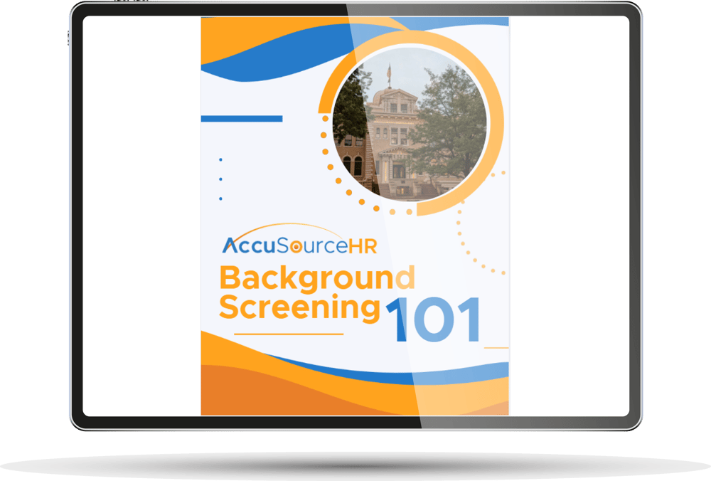 Background Screening Resources | AccuSource, Inc.
